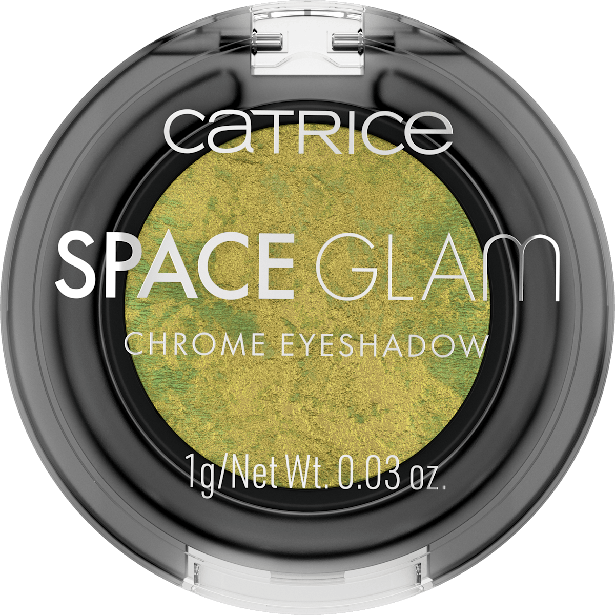 CATRICE Fard de pleoape Space Glam Crom 030 Galaxy Light, 1 g | dm.ro