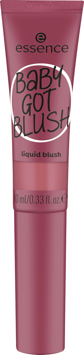 essence Blush Liquid Baby Got Blush 20 Blushin Berry, 10 ml dauerhaft ...