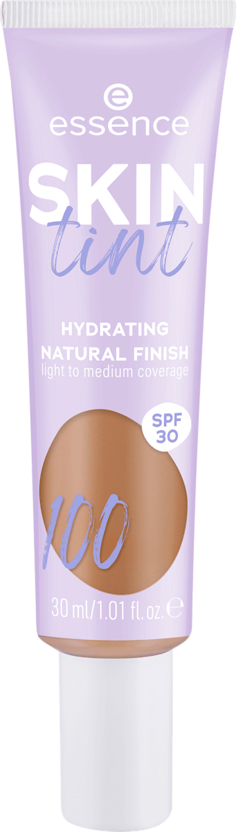 essence make-up SKIN tint 100, 30 ml | dm.cz