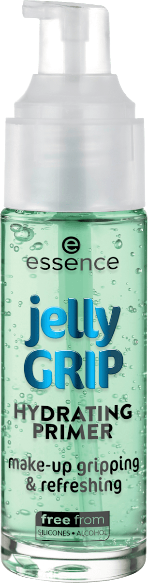 essence gelový primer jelly Grip Hydrating, 29 ml | dm.cz