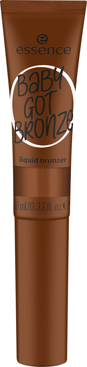 essence Baby Got Bronze tekući bronzer – 40 Tan-Tastic, 10 ml | dm.hr