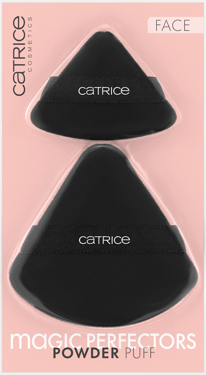 CATRICE Puder Schwamm Magic Perfectors, 2 St dauerhaft günstig online ...