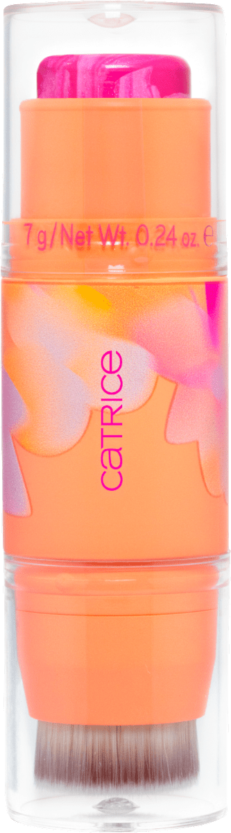 CATRICE Blush Stick Seeking Flowers rumenilo sa četkicom - C01 Berrylicious, 7 g | dm.rs