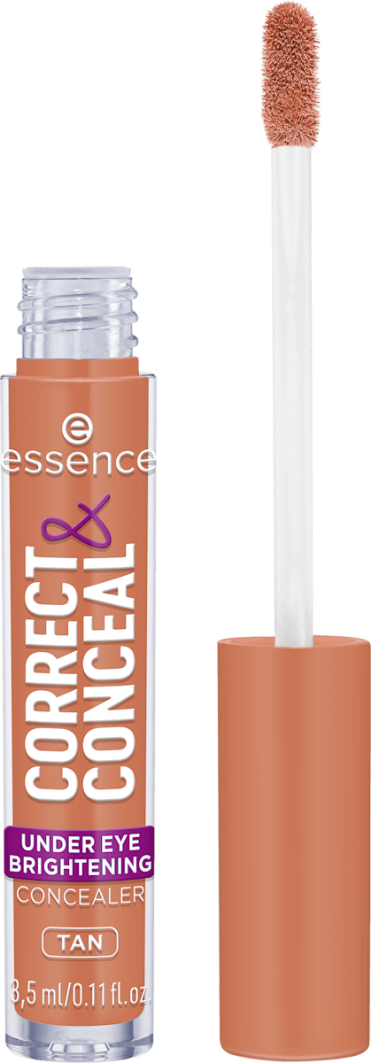 essence korektor Correct & Conceal 30 Tan, 3,5 ml | dm.cz