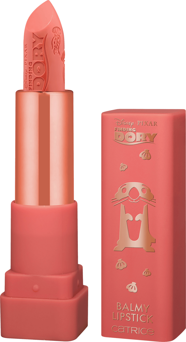 CATRICE Lippenstift Balmy Disney Pixar Finding Dory 020 Starfish ...