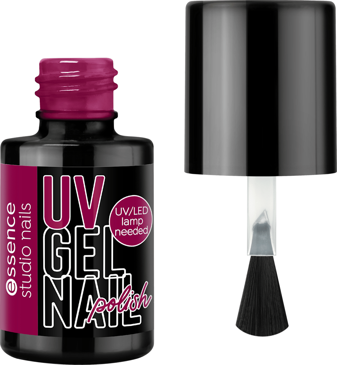 essence UV Nagellack Studio Nails UV Gel Nail 106 Chic On Fleek, 5 ml ...