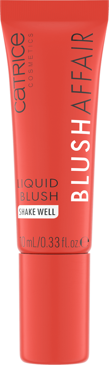 CATRICE BLUSH AFFAIR Tečno rumenilo - 020 Orange fizz, 10 ml | dm.rs