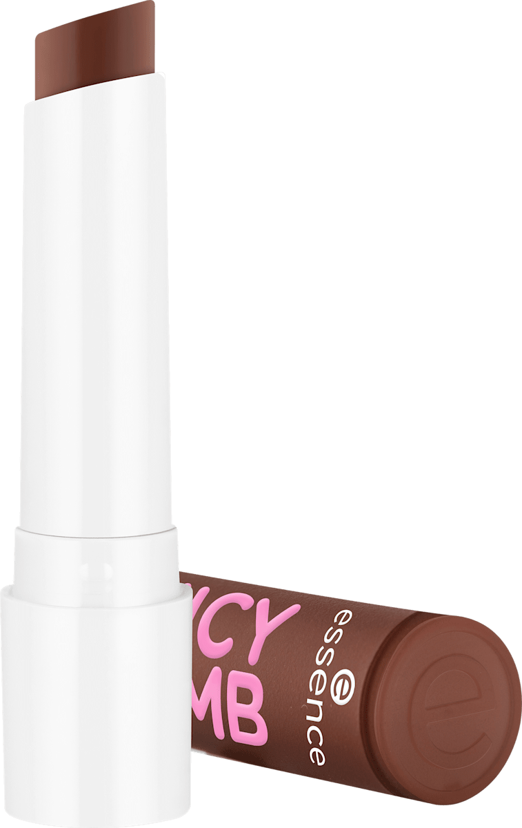 essence Lippenbalsam Juicy Bomb Glossy 05 Choco Lot To Handle, 2,5 g ...