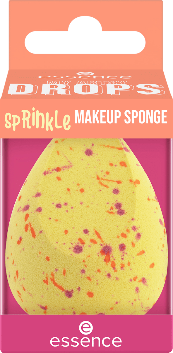 essence Make-up Schwamm My Artsy Drops 01 Sprinkle, 1 St | dm.at
