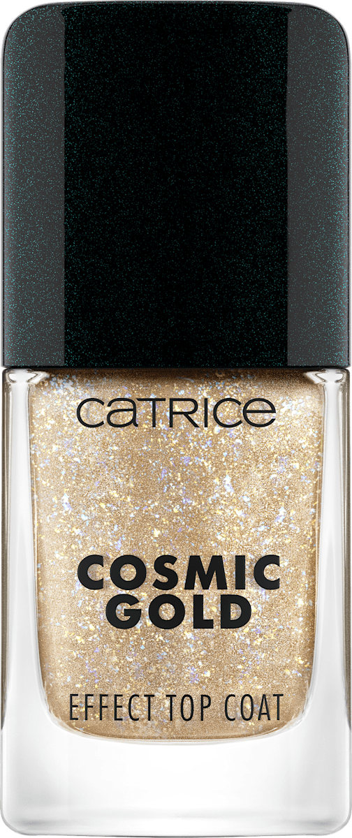 CATRICE Smalto Top Coat Cosmic Gold, 10,5 ml | dm Italia