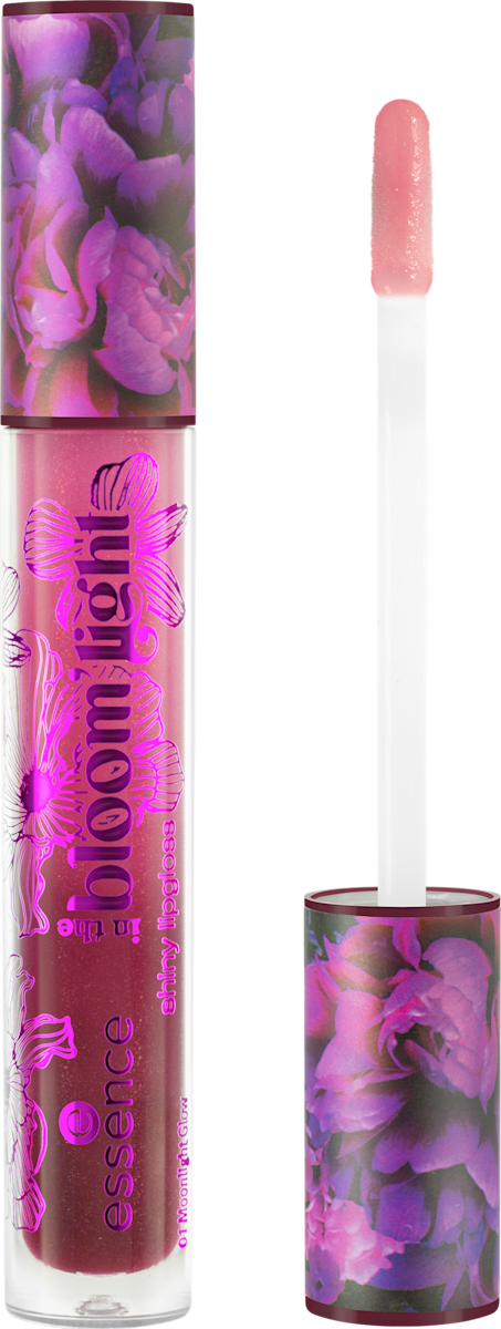 essence Lipgloss In The Bloom'light Shiny, 4,6 ml dauerhaft günstig ...