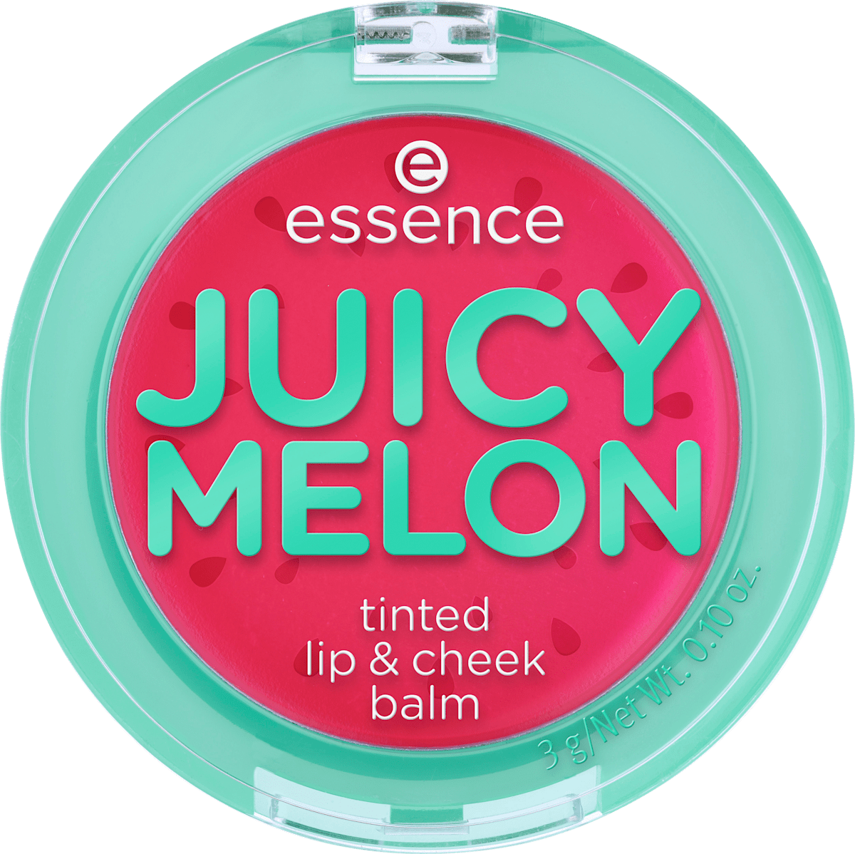 essence Lippenbalsam Juicy Melon Tinted, 3 g dauerhaft günstig online ...