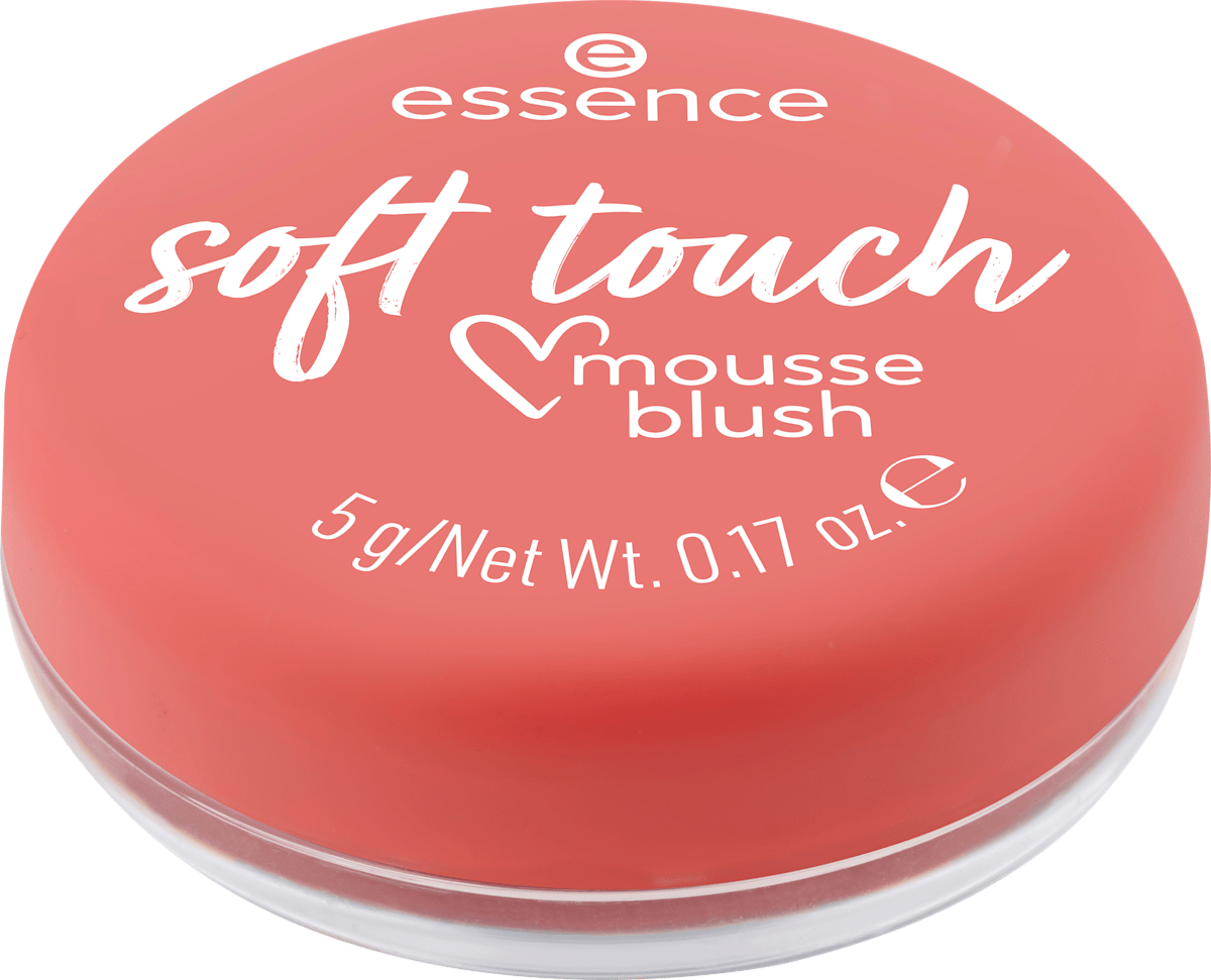essence Blush Mousse Soft Touch 30 Coral Crush, 5 g dauerhaft günstig ...
