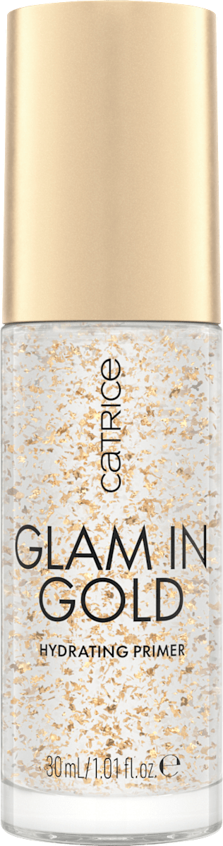 CATRICE Primer Glam In Gold Hydrating 010 Oh My Goldness, 30 ml dauerhaft günstig online kaufen ...