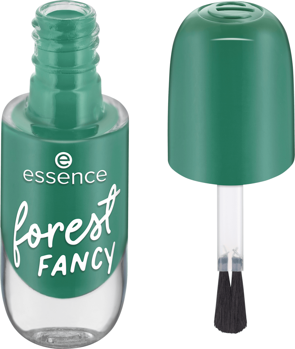 essence Nagellack Gel 77 Forest Fancy, 8 ml | dm.at