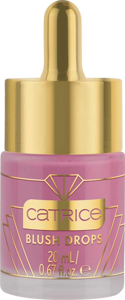 CATRICE FESTIVE TREASURES tečno rumenilo - C01 Merry Mauve!, 20 ml | dm.rs