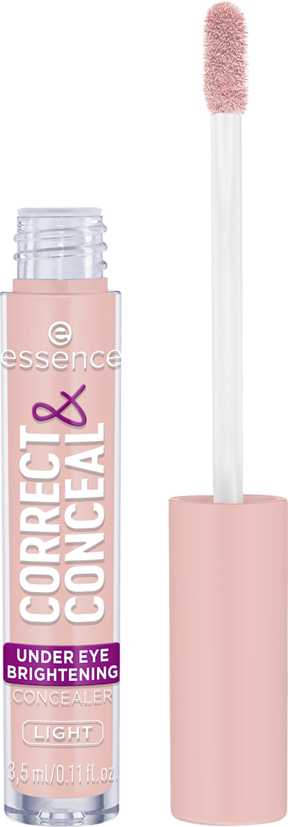 essence Corector Correct & Conceal 10 Light, 3,5 ml | dm.ro
