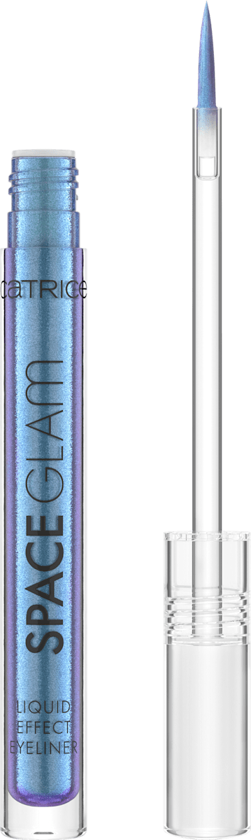 CATRICE tekuté oční linky Space Glam Liquid Effect 030 Cosmic, 1,4 ml ...