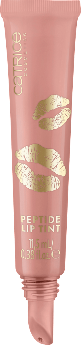 CATRICE Lippenstift Kiss & Glow Peptide Tint C02 Don't Miss A Kiss, 11 ...