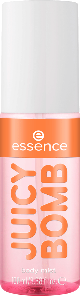 essence Körperspray Juicy Bomb Body Mist 02 Caramel Crush, 100 ml | dm.at