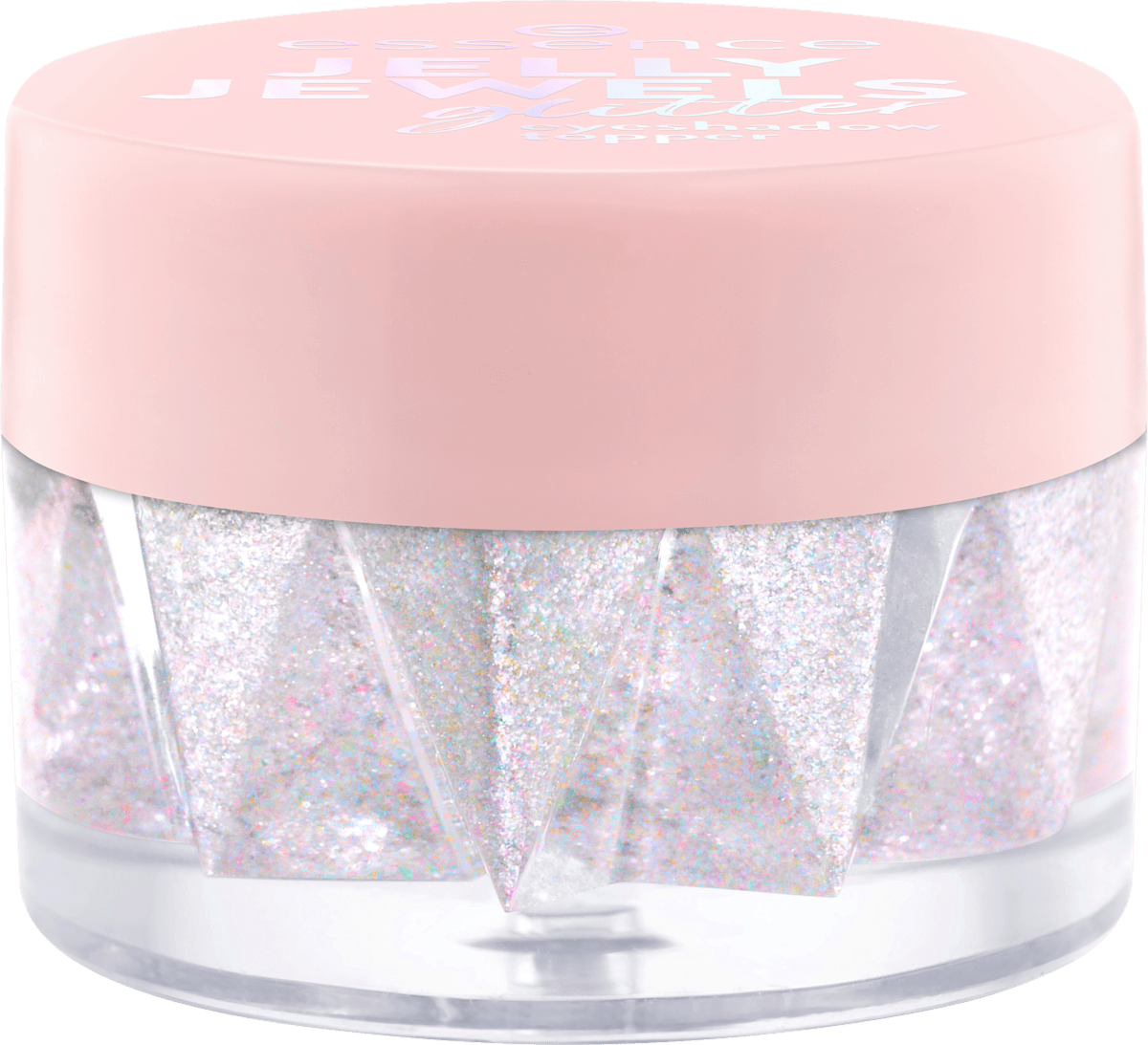 essence oční stíny Jelly Jewels 02 Celestial Shimmer, 4,2 g | dm.cz