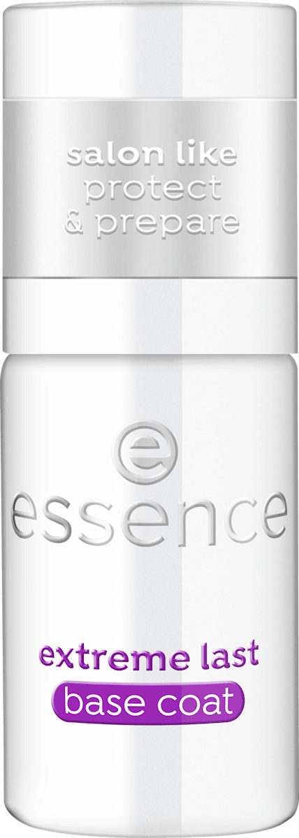 essence Base Coat Extreme Last lak za nokte - 01 Perfect Start, 8 ml ...