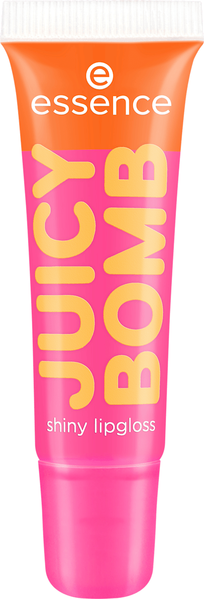 essence Luciu de buze Juicy Bomb Party Nr.03 Pretty Pitaya, 10 ml | dm.ro