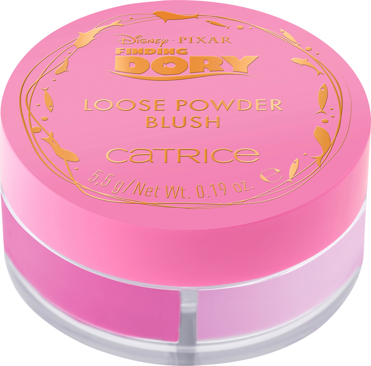 CATRICE Disney PIXAR FINDING DORY rumenilo u prahu - 010 Reef ...