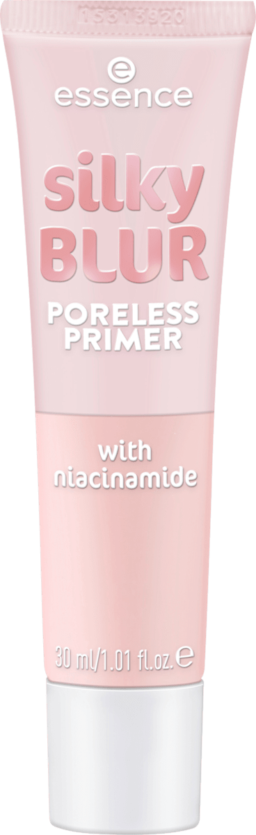 essence Primer viso silky BLUR PORELESS, 30 ml | dm Italia