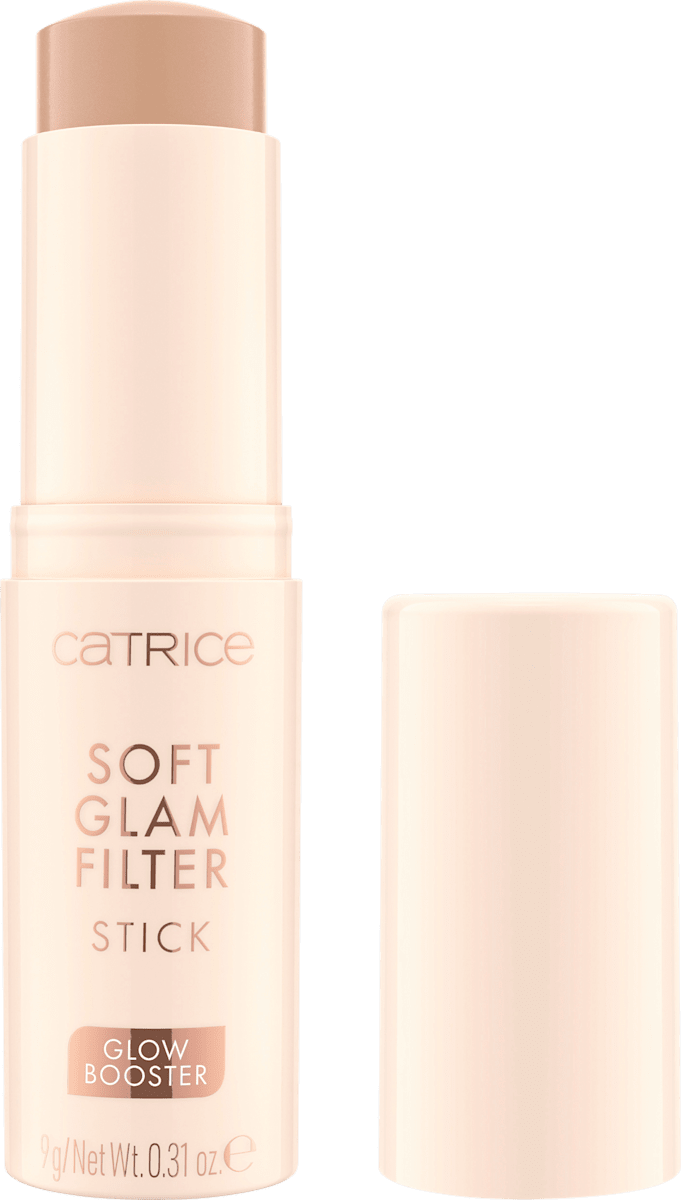 CATRICE Foundation Stick Soft Glam Filter 010 Fair - Light, 9 g ...