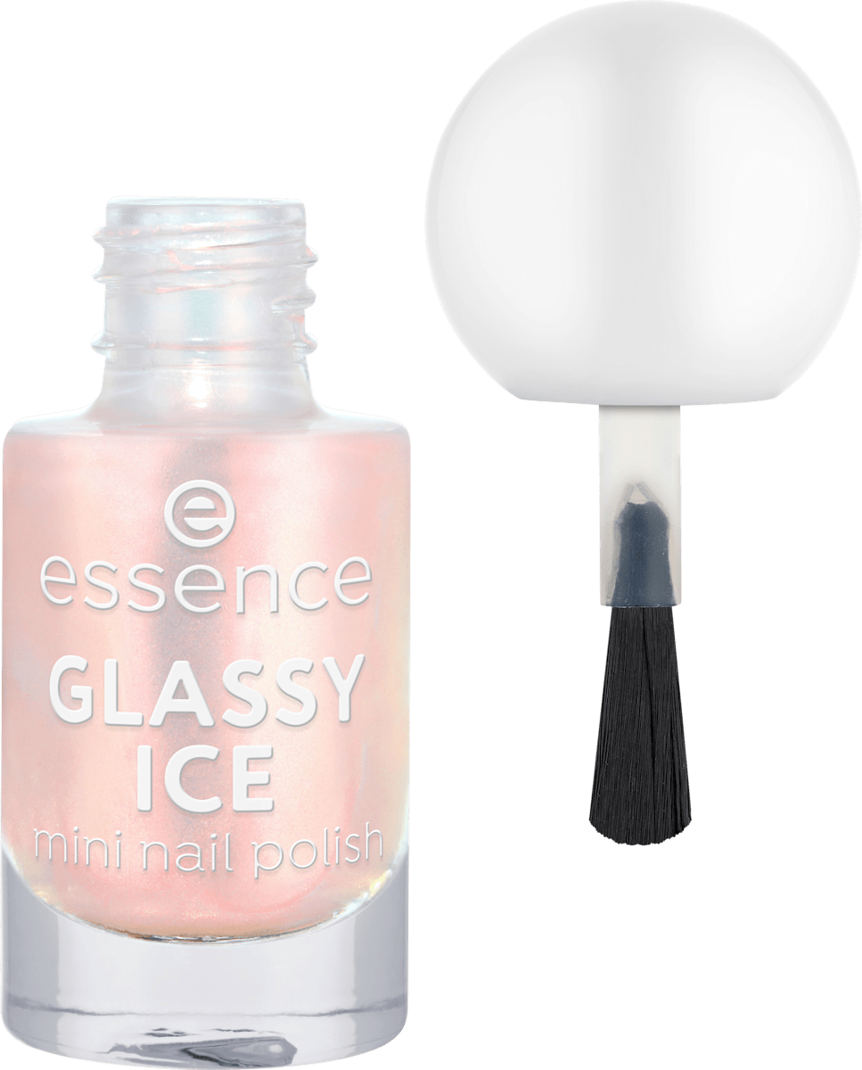 essence Nagellack Glassy Ice Mini 09, 5 ml dauerhaft günstig online ...