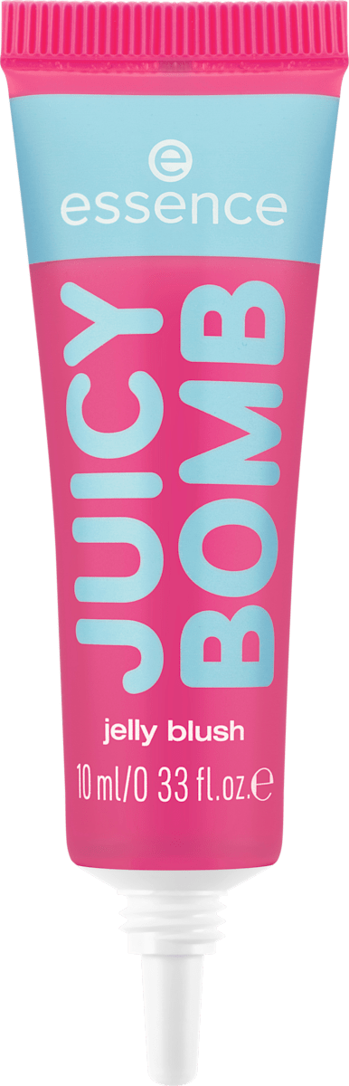 essence Blush Juicy Bomb Party Jelly 01 Cassis Crush, 10 ml dauerhaft ...