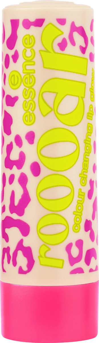 essence Lippenstift Roooar Colour Changing Lip Glow 01 What The Fluff ...