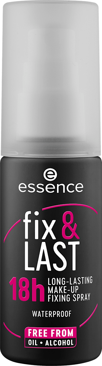 essence fix & LAST 18h LONG-LASTING fiksator, 50 ml | dm.rs