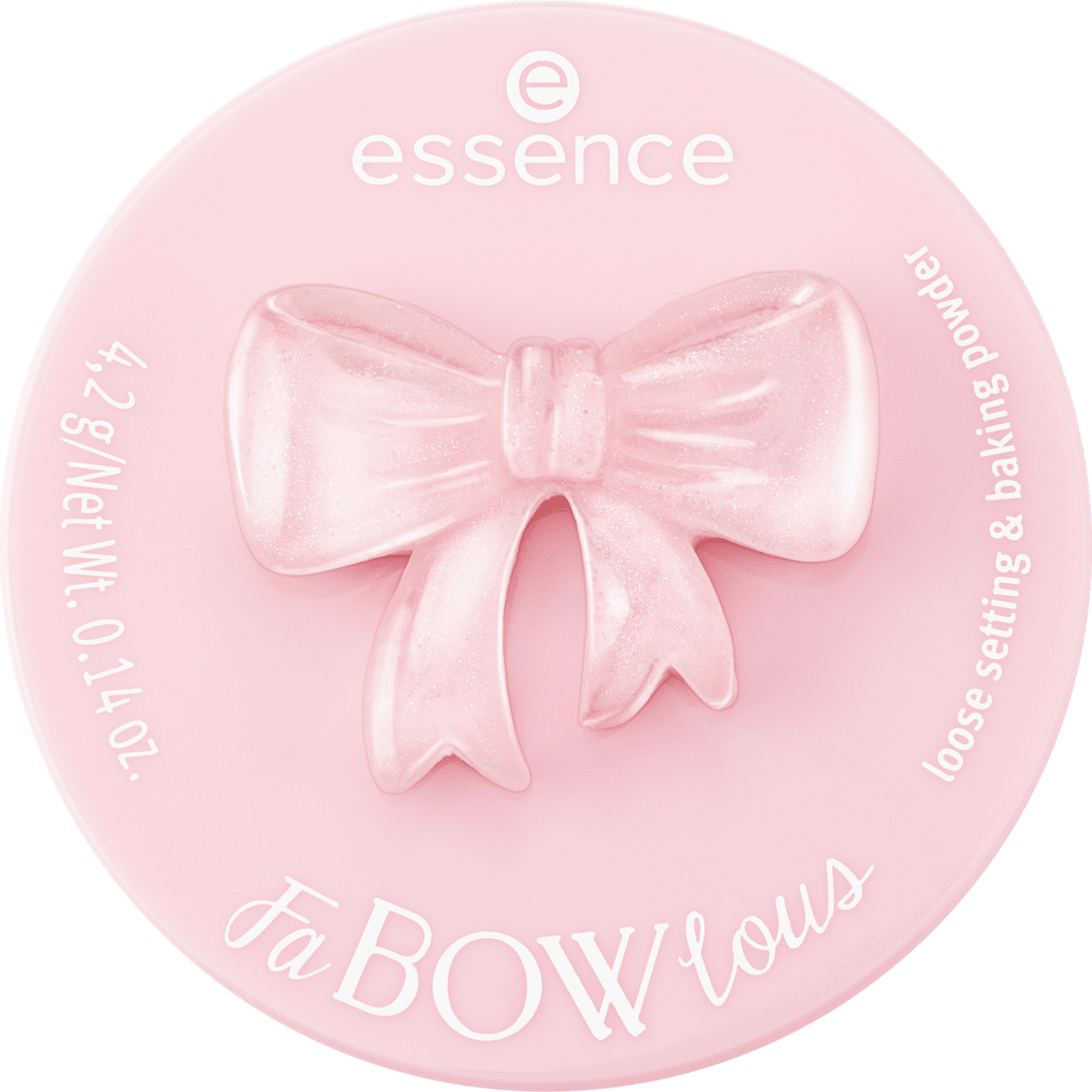 essence Loses Puder Fabowlous 01 Bow, Set, 4,2 g dauerhaft günstig ...