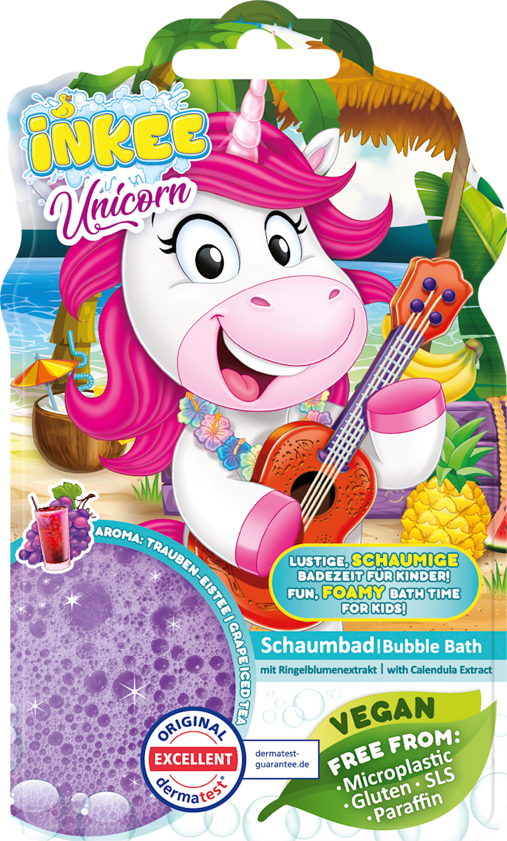 CRAZE Schaumbad Unicorn, 40 ml dauerhaft günstig online kaufen | dm.de