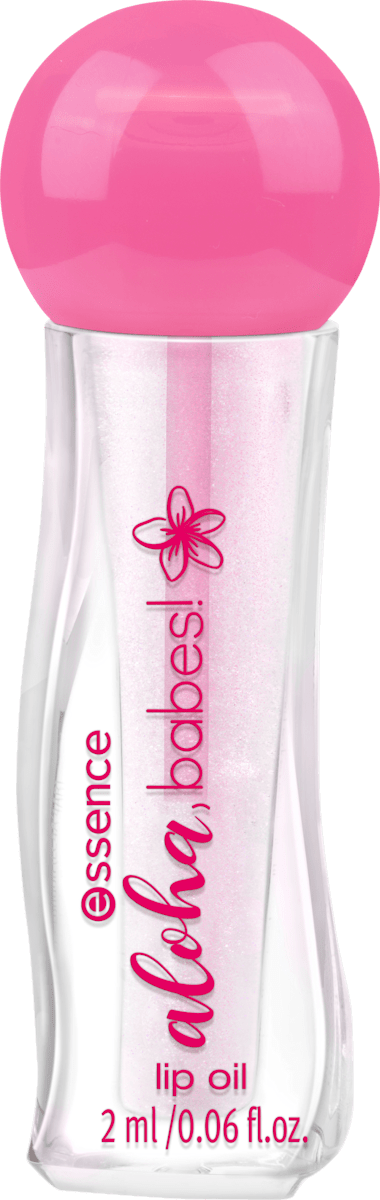essence Lippenöl Aloha, Babes! 01 Time To Coco-loco!, 2 ml dauerhaft günstig online kaufen | dm.de