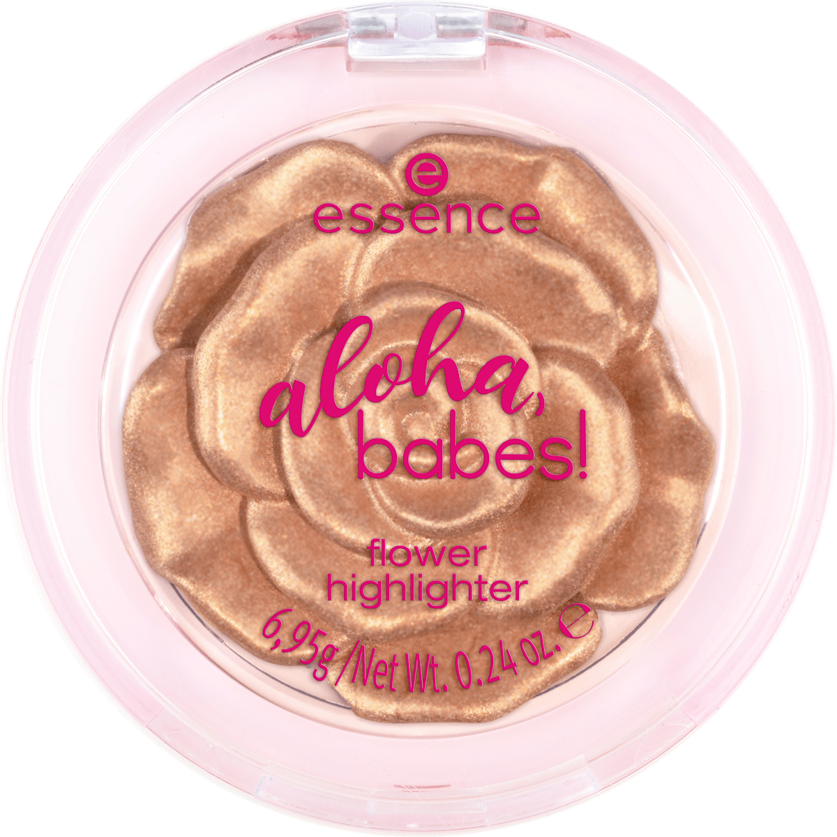 essence Highlighter Aloha, Babes! Flower 01 Paradise.Glow. Repeat, 6,95 ...