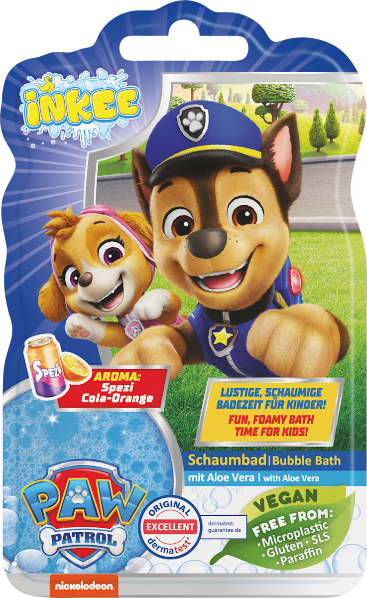 CRAZE Schaumbad Paw Patrol, 40 ml dauerhaft günstig online kaufen | dm.de