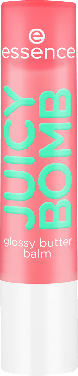 essence Balzam za ustnice Juicy Bomb 01 One In A Melon, 2,5 g | dm.si