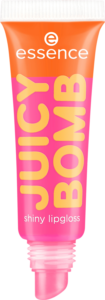 essence Lipgloss Juicy Bomb Party 03 Pretty Pitaya, 10 ml dauerhaft ...