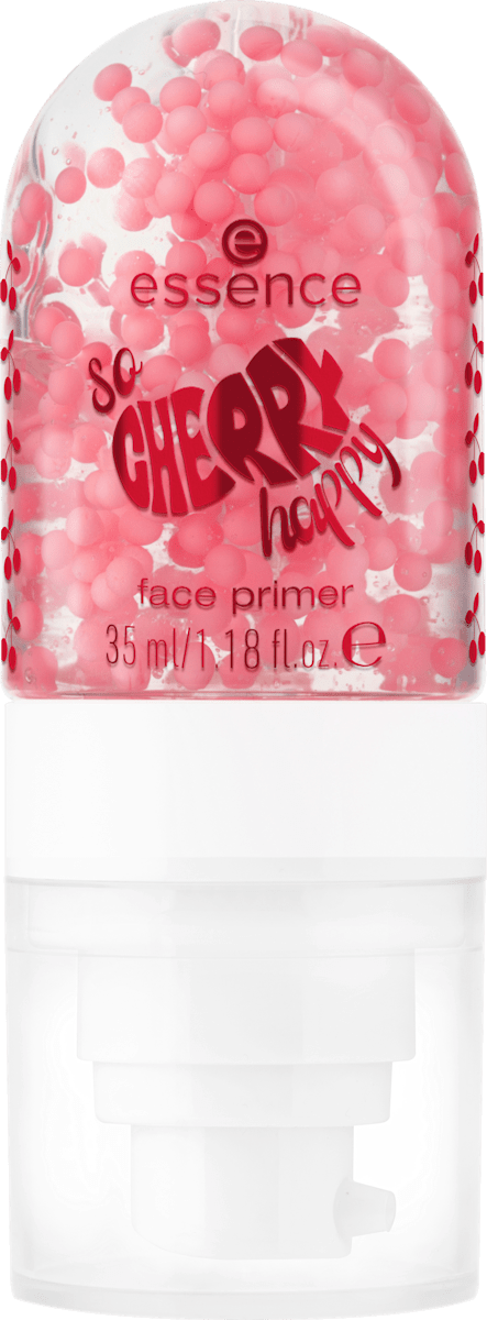 essence Primer za obraz SO CHERRY, 01 In My Cherry Era, 35 ml | dm.si