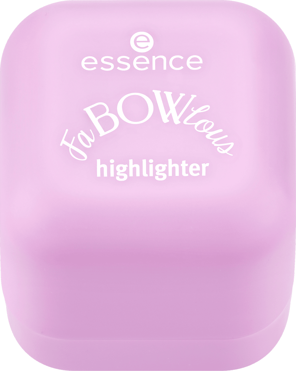 essence Osvetljevalec FaBOWlous, 01 Get That Bow Glow!, 3,2 g | dm.si