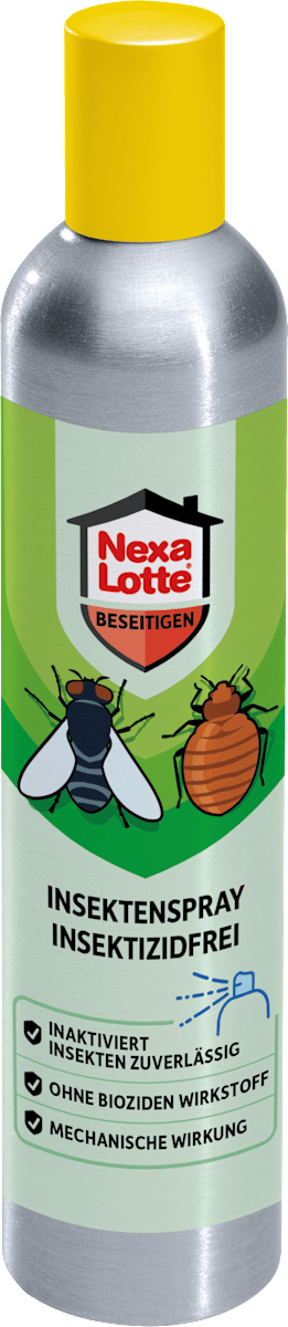 Nexa Lotte Insektenspray insektizidfrei, 300 ml | dm.at