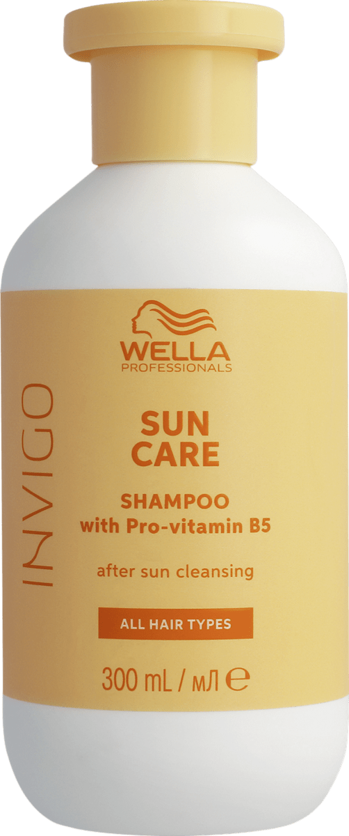 WELLA PROFESSIONALS INVIGO šampon na vlasy Sun Care, 300 ml | dm.cz