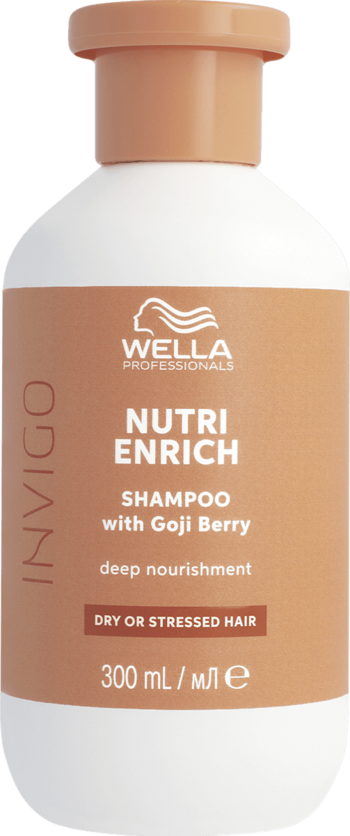 WELLA PROFESSIONALS INVIGO šampon na vlasy Nutri-Enrich, 300 ml | dm.cz