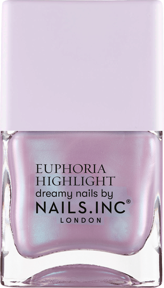 NAILS.INC Nagellack Euphoria Highlight That Euphoria Life, 14 ml dauerhaft günstig online kaufen ...