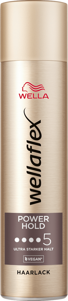 wellaflex Power Hold lak za kosu – snaga učvršćivanja 5, 75 ml | dm.hr