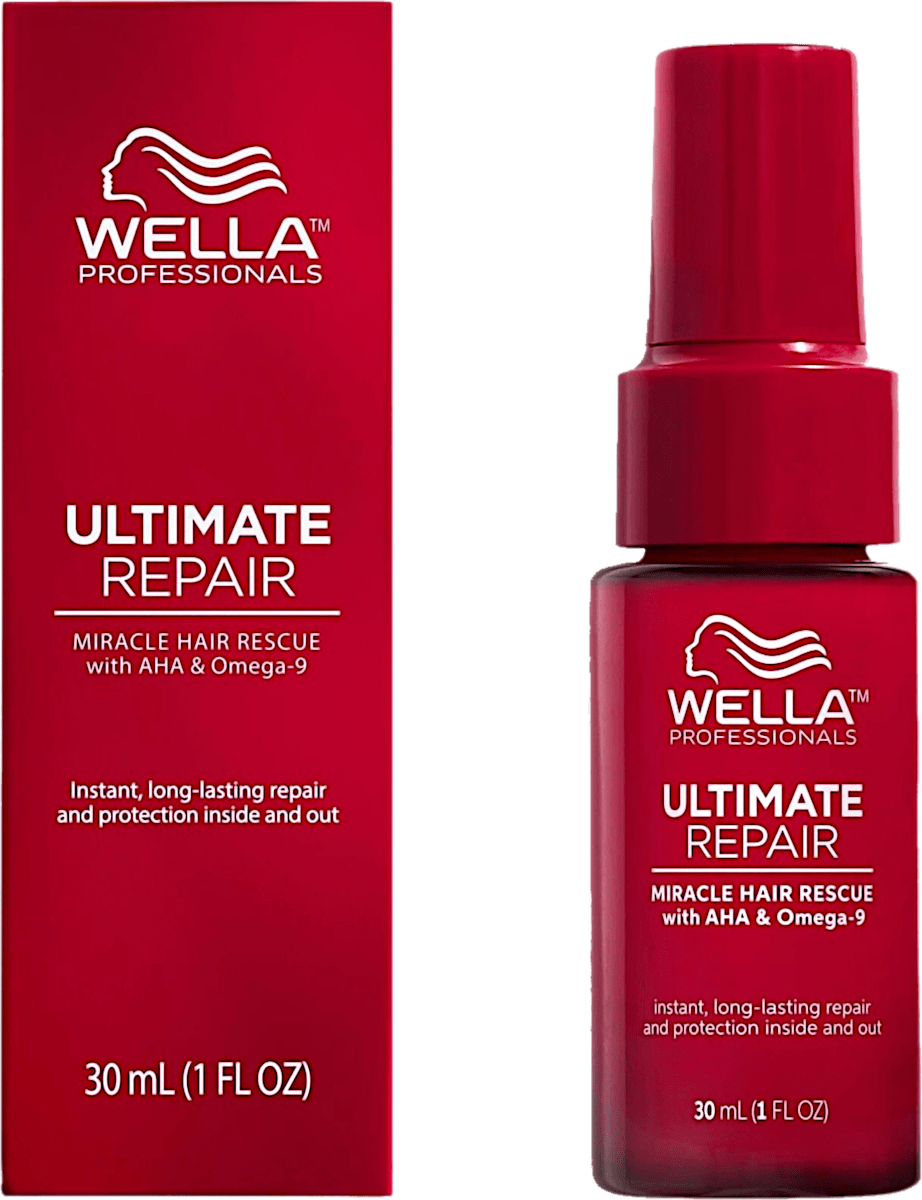 WELLA PROFESSIONALS Ser pentru păr deteriorat Ultimate Repair, 30 ml ...
