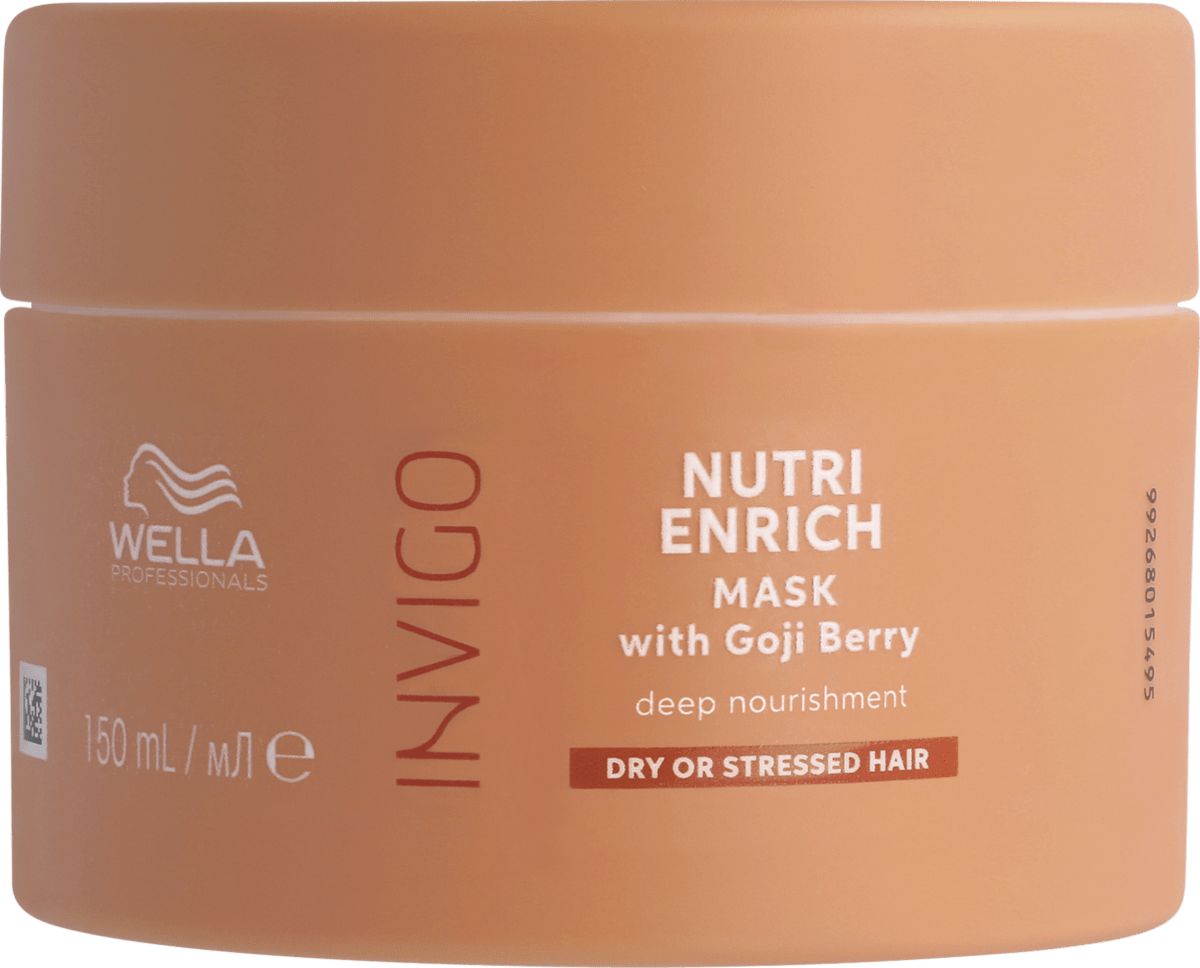 WELLA PROFESSIONALS INVIGO maska na vlasy Nutri-Enrich, 150 ml | dm.cz